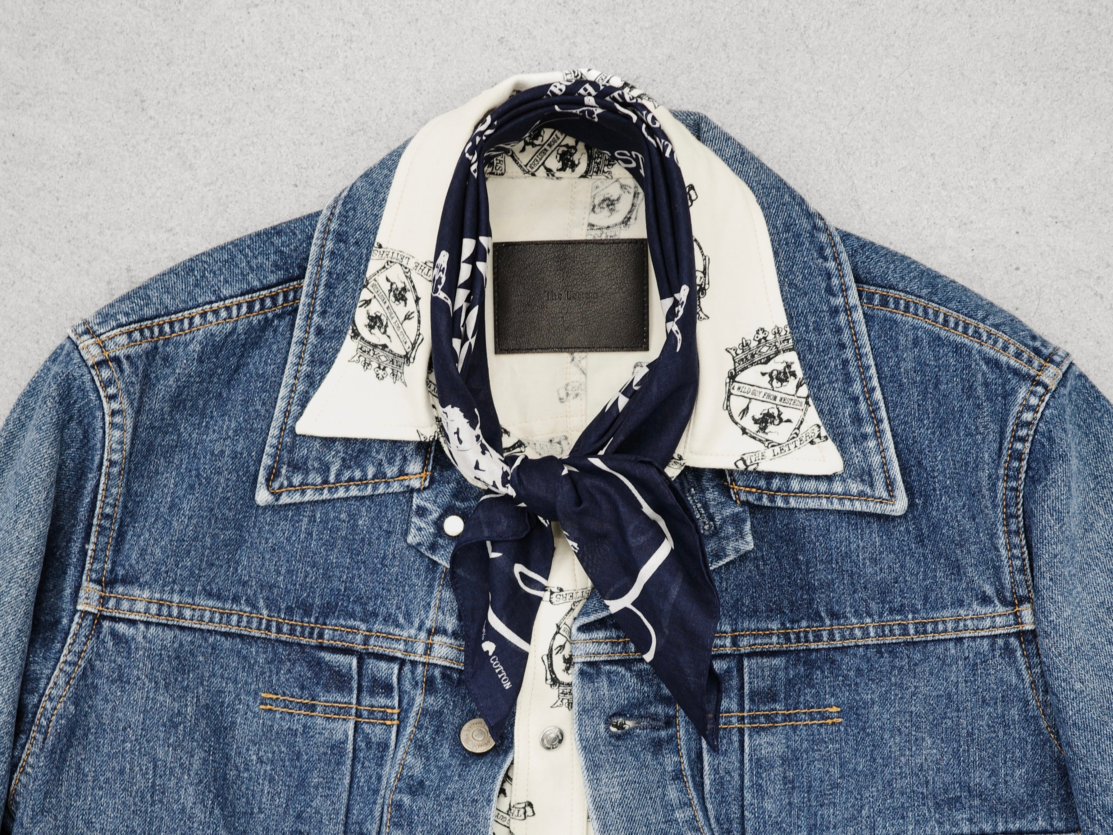 RECOMMENDED STYLES – The Letters